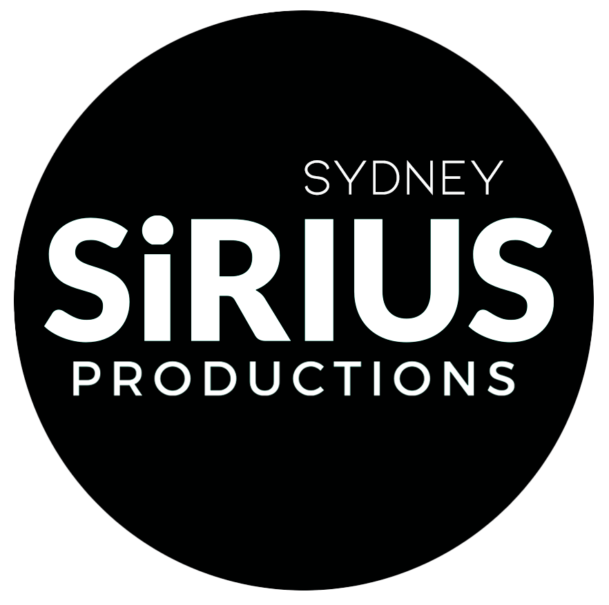 Sirius Productions - Video Production -Animation - Photography